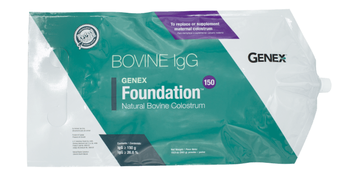 Foundation 150 – GENEX