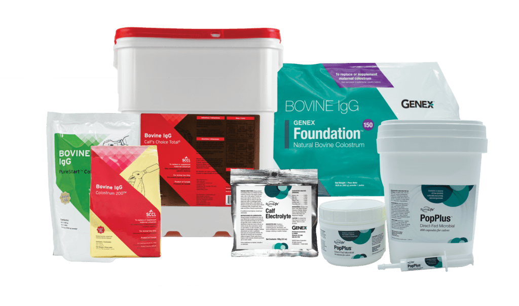 “I’m just a baby!” – GENEX