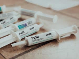 Push™ Energy Paste for Calves Back by Popular Demand - GENEX