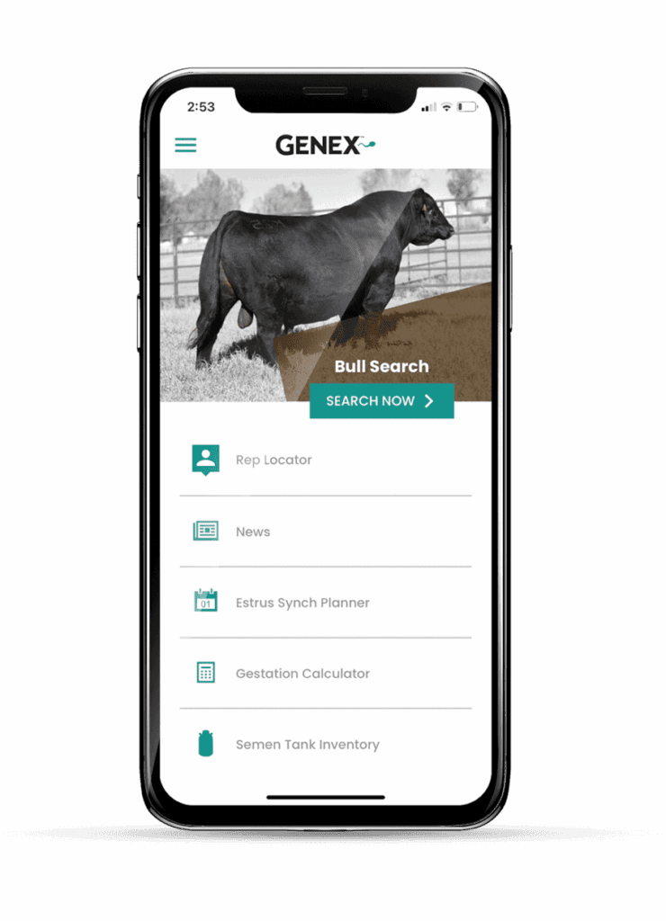 Beef App - GENEX