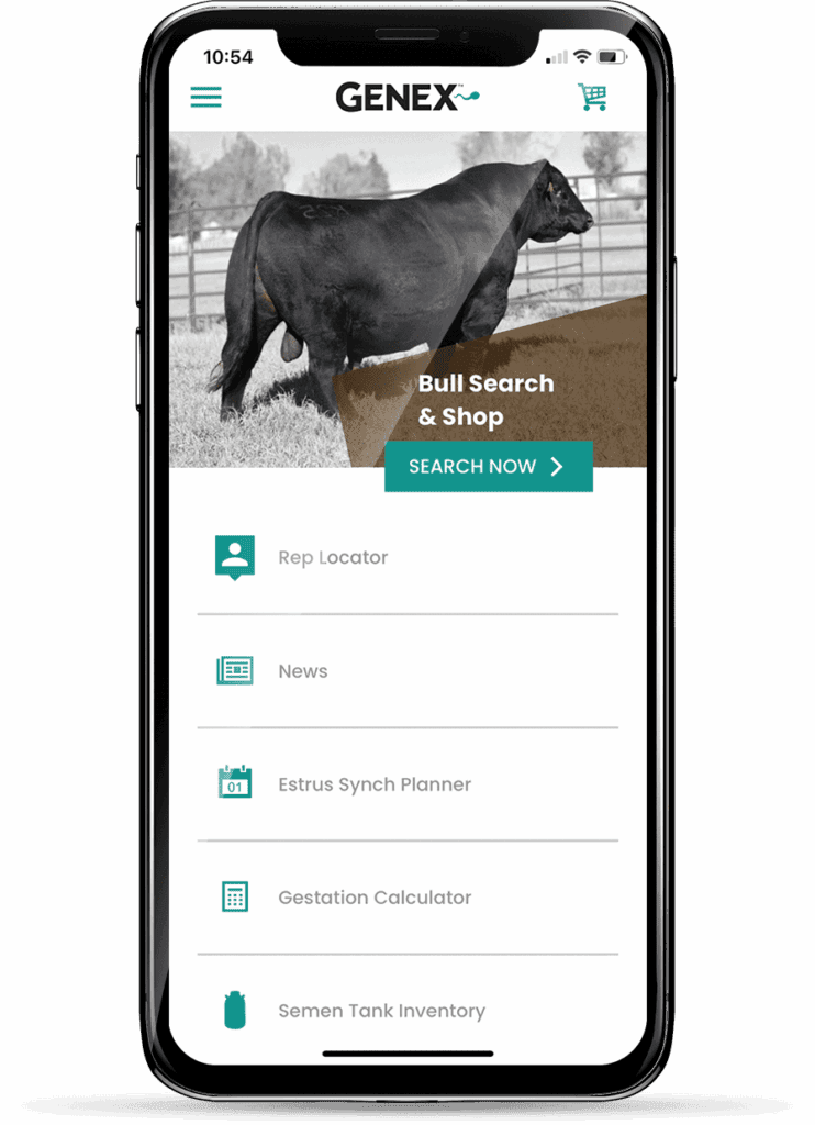 Beef App - GENEX